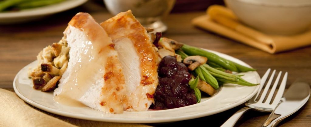 Build a Healthy Thanksgiving Plate | Emergency Room in Saratoga