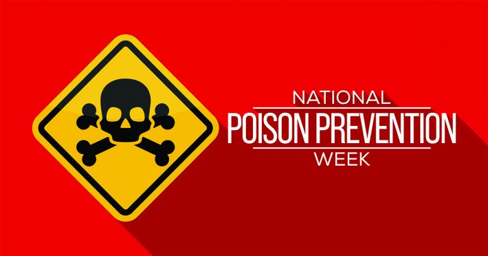 Poison Prevention Awareness: Tips to Prevent Poisoning at Home