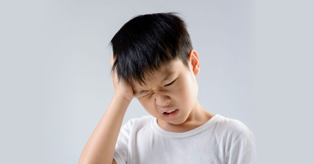 Head Injury in Children | Physicians Premier ER