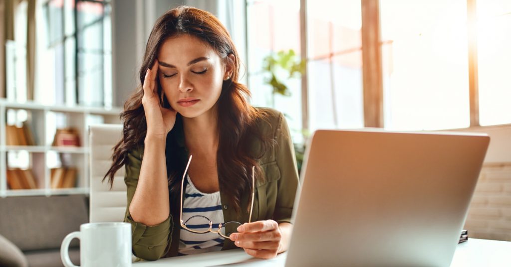 Coping With Stress at Work | Physicians Premier ER