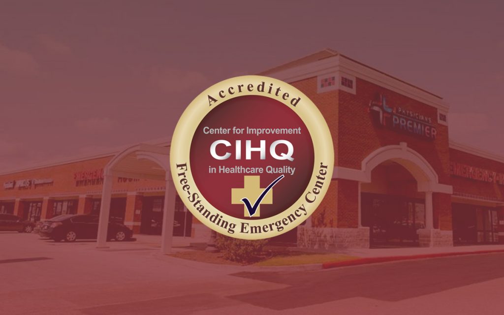 Physicians Premier Emergency Room Achieves CIHQ Accreditation ...